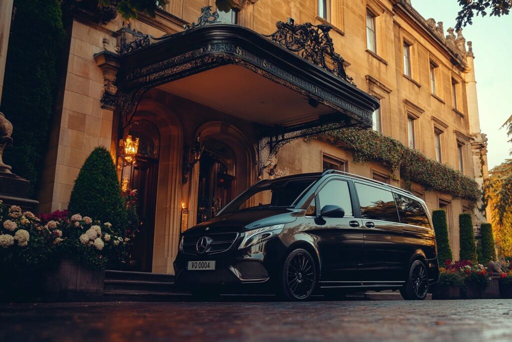 24/7 Airport Shuttle & Private Transportation in Gig Harbor